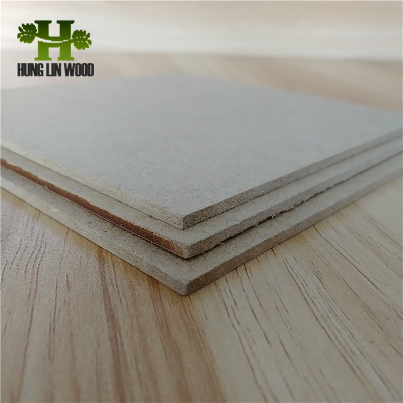 First-Class Grade and MDF/Semi-Hardboards Fibreboard Type MDF Board Raw ...