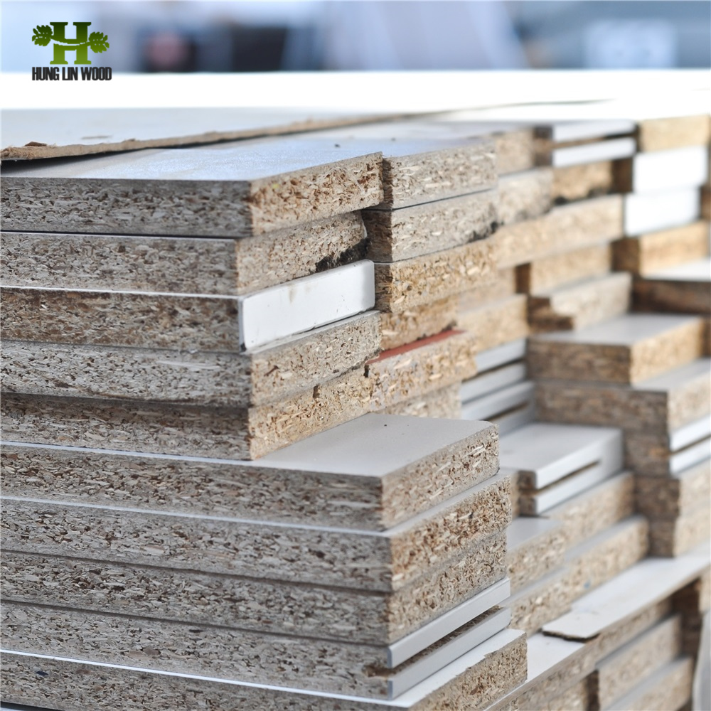 15mm 16mm Particle Board / Melamine Chipboard for Furniture from China ...